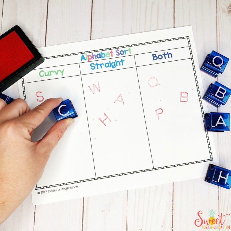 15+ Free Resources for Preschool and Kindergarten Children - The Stay-at-Home Teacher