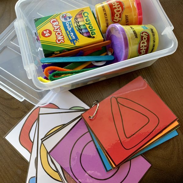 DIY Craft Kits for Preschoolers - The Stay-at-Home Teacher