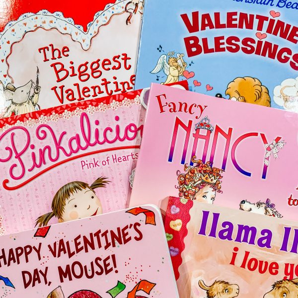Our Favorite Valentine's Day Books - The Stay-at-Home Teacher