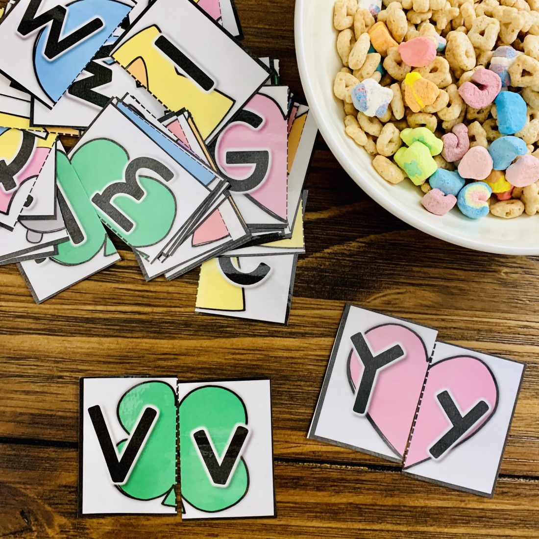 15 Exciting Good Luck Charm Preschool Centers with Lesson Plans - The ...