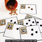 Spring Math and Literacy Activities for Preschoolers - The Stay-at-Home ...