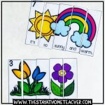 Flower Themed Books and Activities for Little Learners - The Stay-at ...