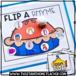 Thanksgiving Themed Math and Literacy Activities for Preschool and ...