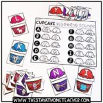 Valentine's Day Math and Literacy Activities for Preschool and ...