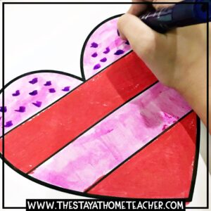 Valentine's Day Math and Literacy Activities for Preschool and ...