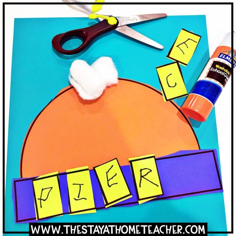 Winter Math and Literacy Centers for Preschooler and Kindergarten - The ...