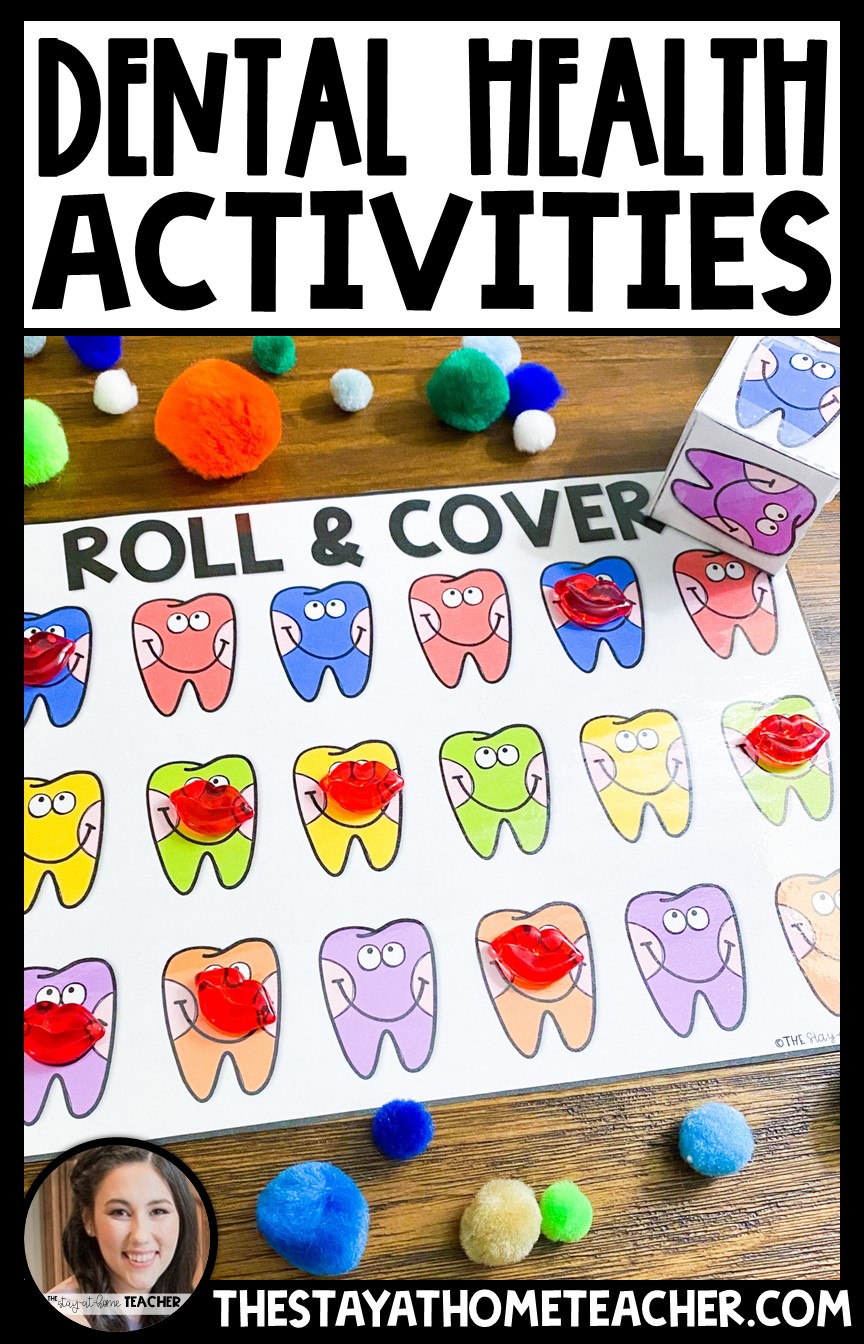 Dental Health Activities and Picture Books for Little Learners - The ...