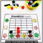 St. Patrick's Day Math and Literacy Activities for PreK and ...
