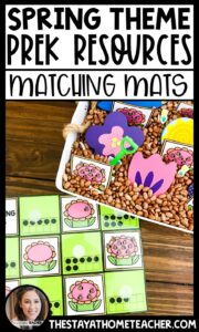 Spring Books and Activities for Little Learners - The Stay-at-Home Teacher