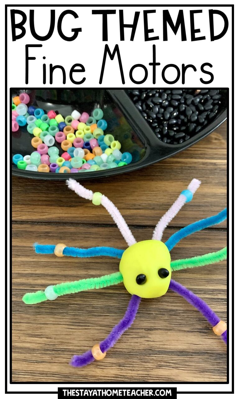 5 Exciting Bug Books and Activities for Little Learners