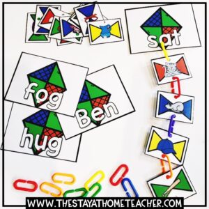 Summer Math and Literacy Centers for Little Learners - The Stay-at-Home ...