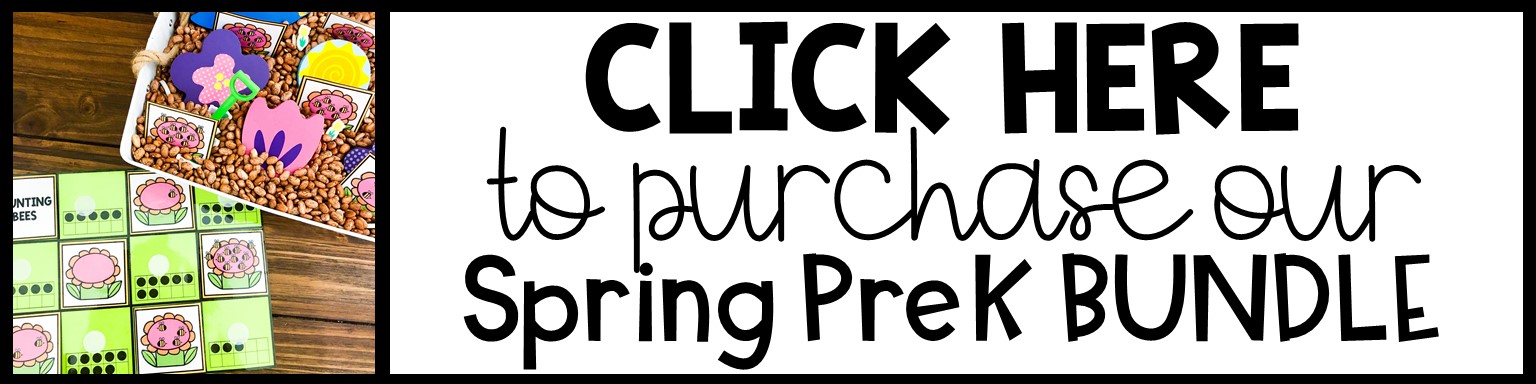 Spring Books and Activities for Little Learners - The Stay-at-Home Teacher