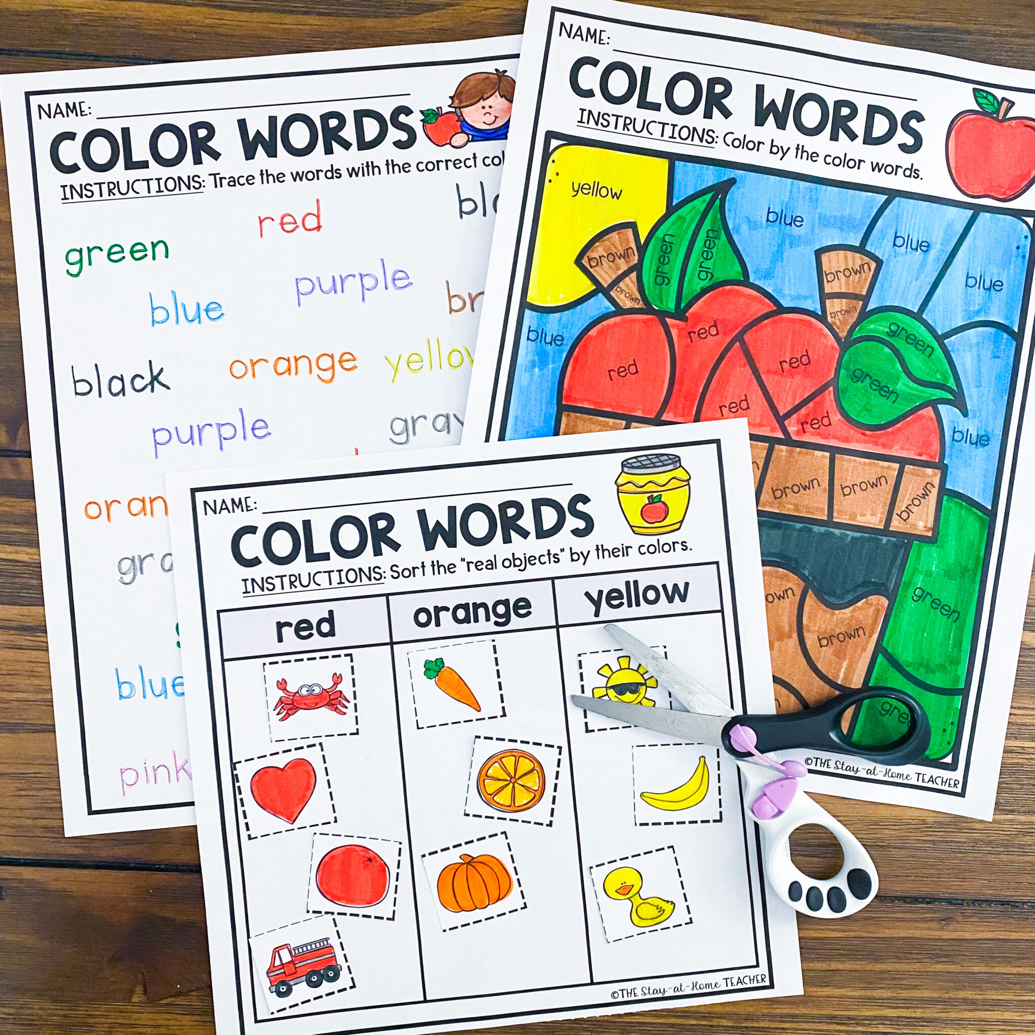 Kindergarten Math and Literacy Resources for Our Homeschool Year - The ...