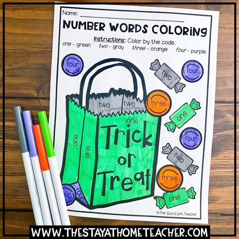Helpful Tips and Activities for October Elementary Substitute Plans ...