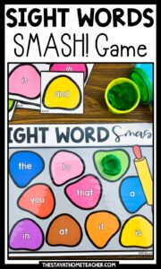 Sight Word Activities That Will Engage Little Learners - The Stay-at ...