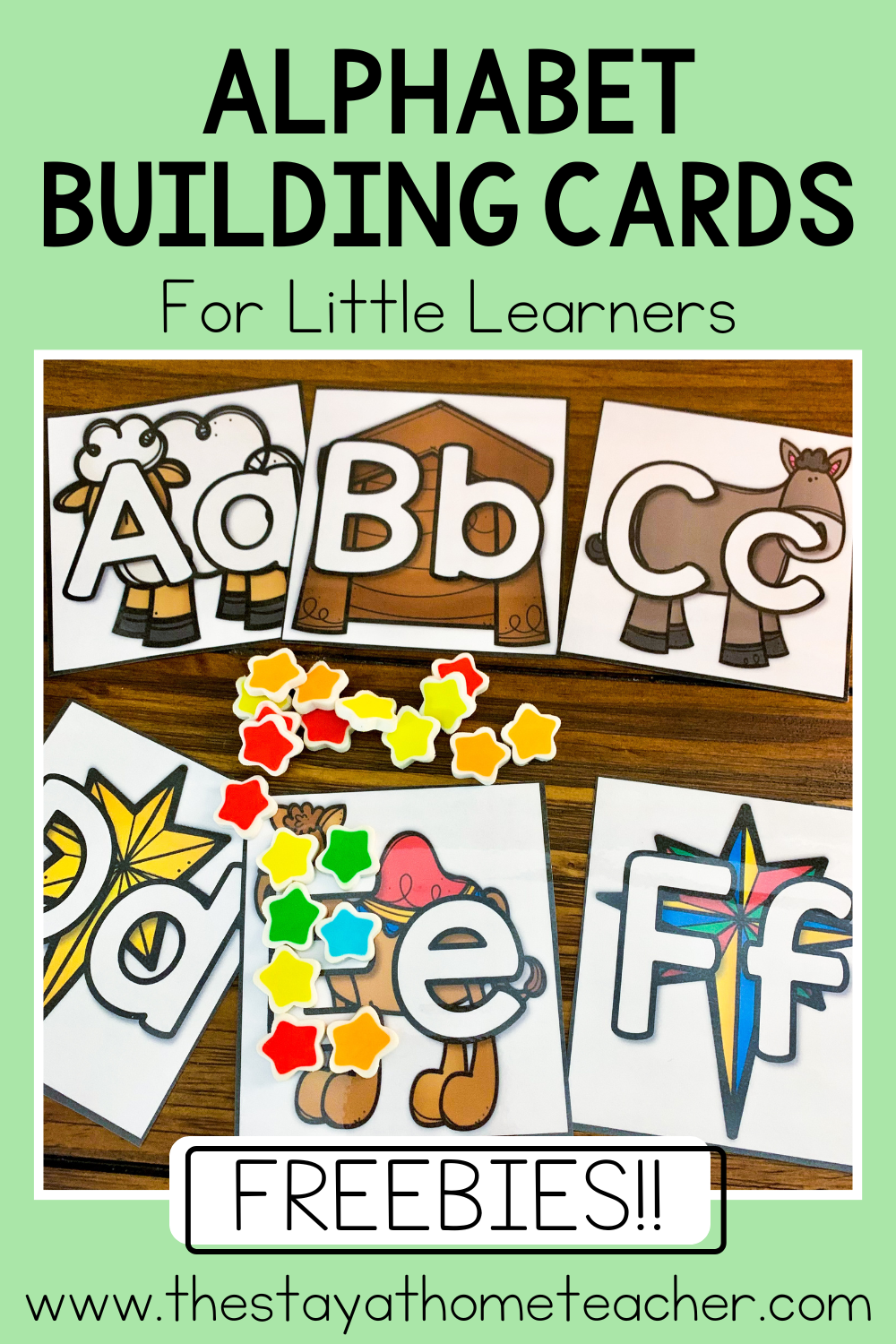 8 Free Nativity Activities for Preschool Children - The Stay-at-Home ...