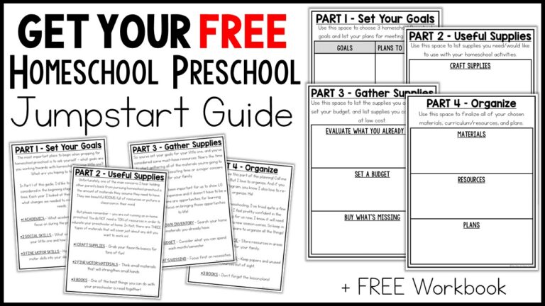 3 Exciting January Preschool Themes - The Stay-at-Home Teacher