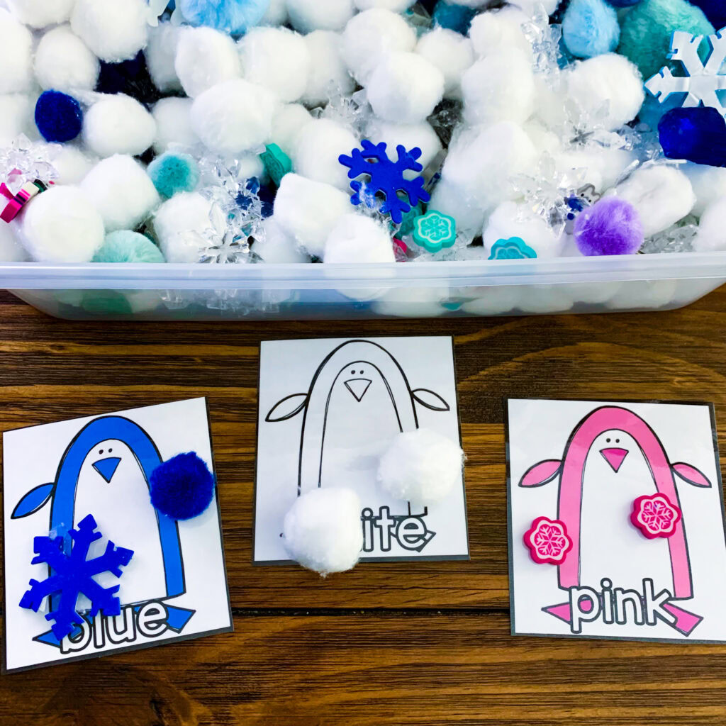 3 Exciting January Preschool Themes - The Stay-at-Home Teacher