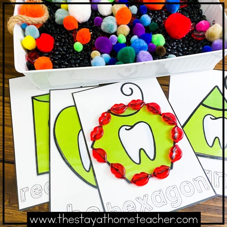 5 Exciting February Preschool Themes - The Stay-at-Home Teacher