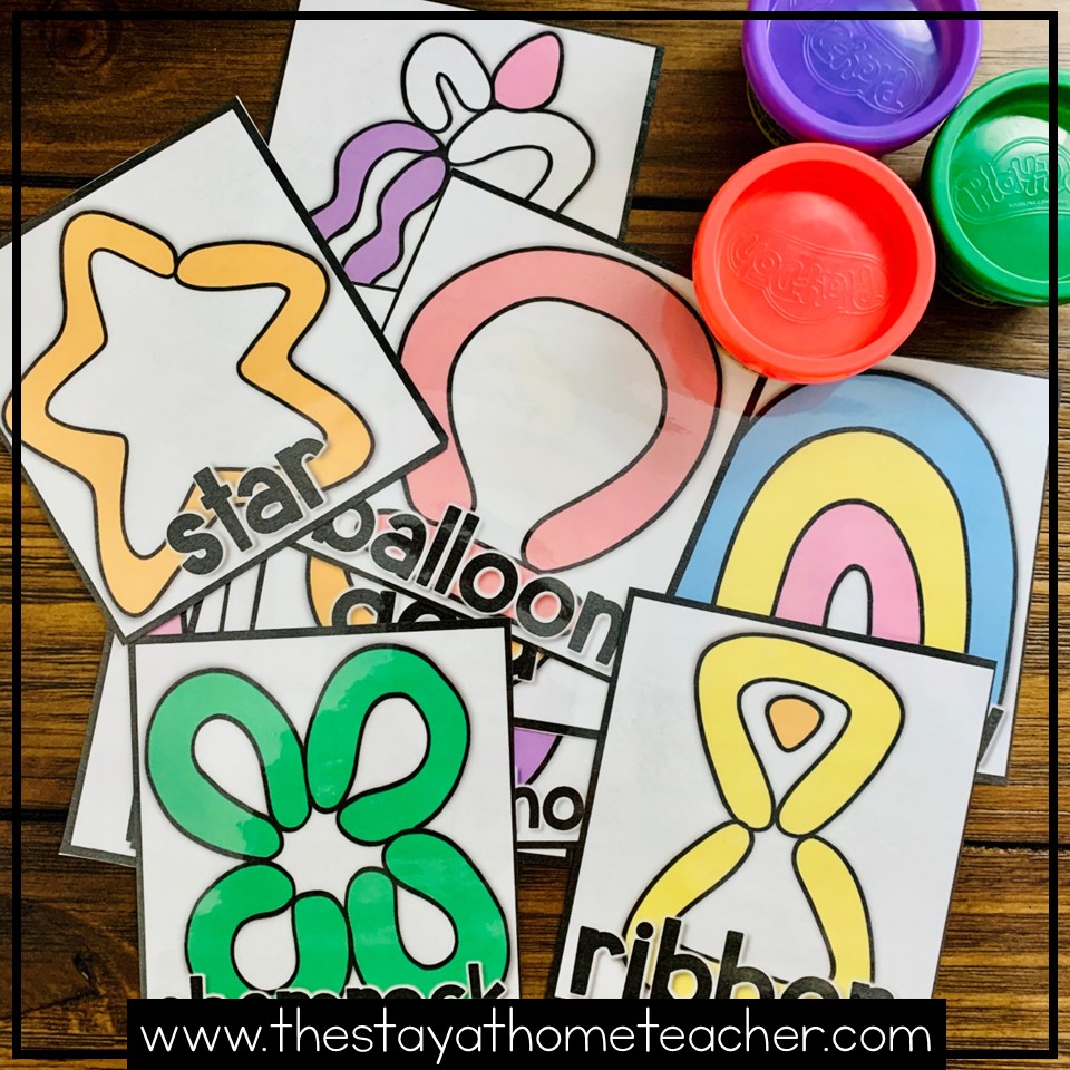 15 Exciting Good Luck Charm Preschool Centers with Lesson Plans - The ...