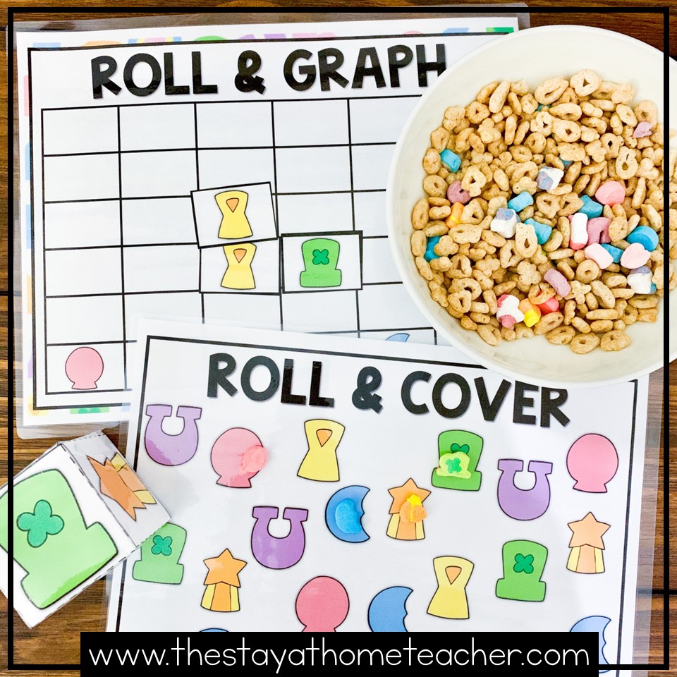15 Exciting Good Luck Charm Preschool Centers with Lesson Plans - The ...