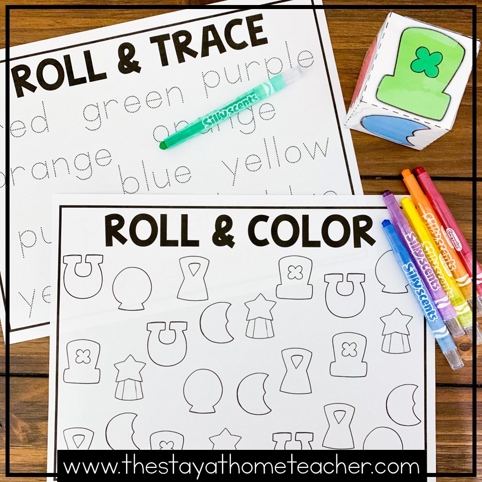15 Exciting Good Luck Charm Preschool Centers with Lesson Plans - The ...