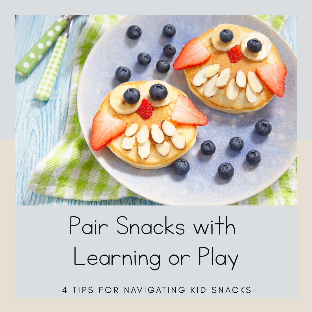 4 Helpful Tips for Navigating Kid Snacks Throughout the Day (Without ...