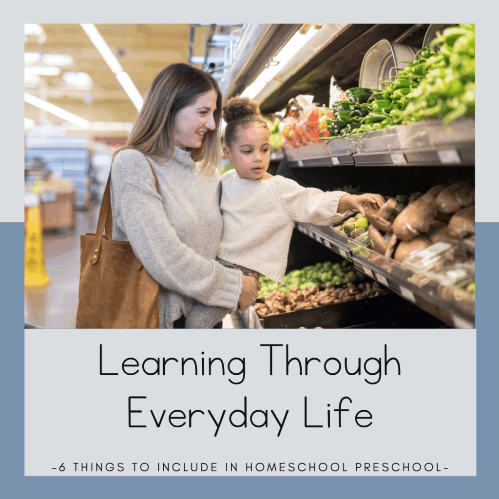 6 Things to Include for a Great Preschool at Home Experience - The Stay ...