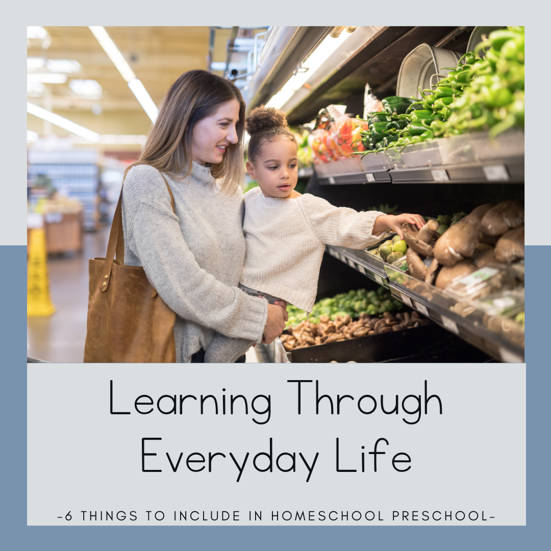 6 Things to Include for a Great Preschool at Home Experience - The Stay ...