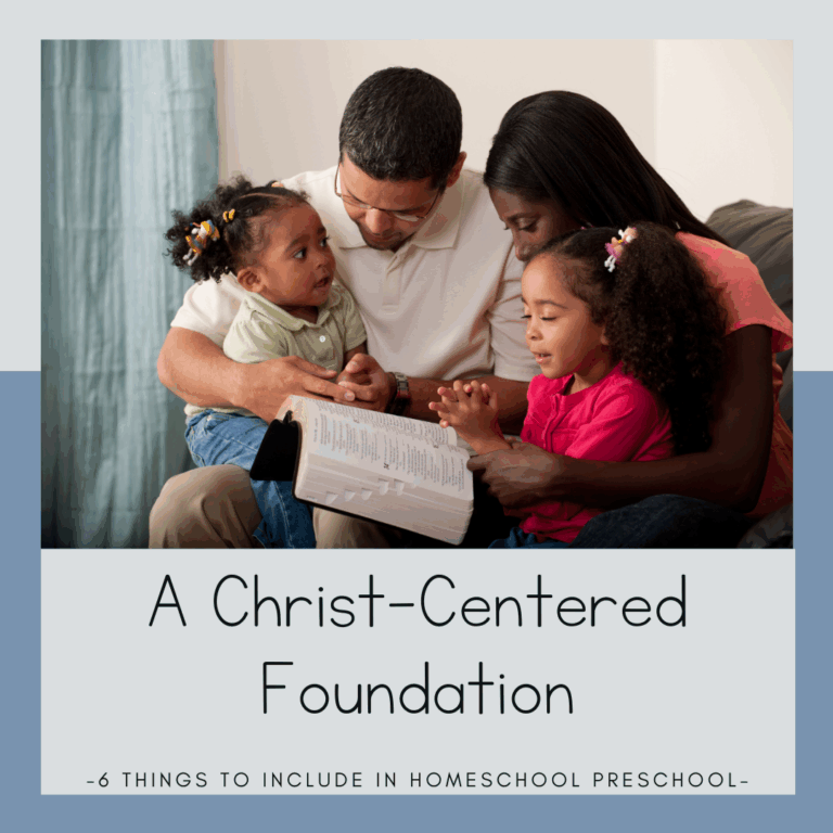 6 Things to Include for a Great Preschool at Home Experience - The Stay ...