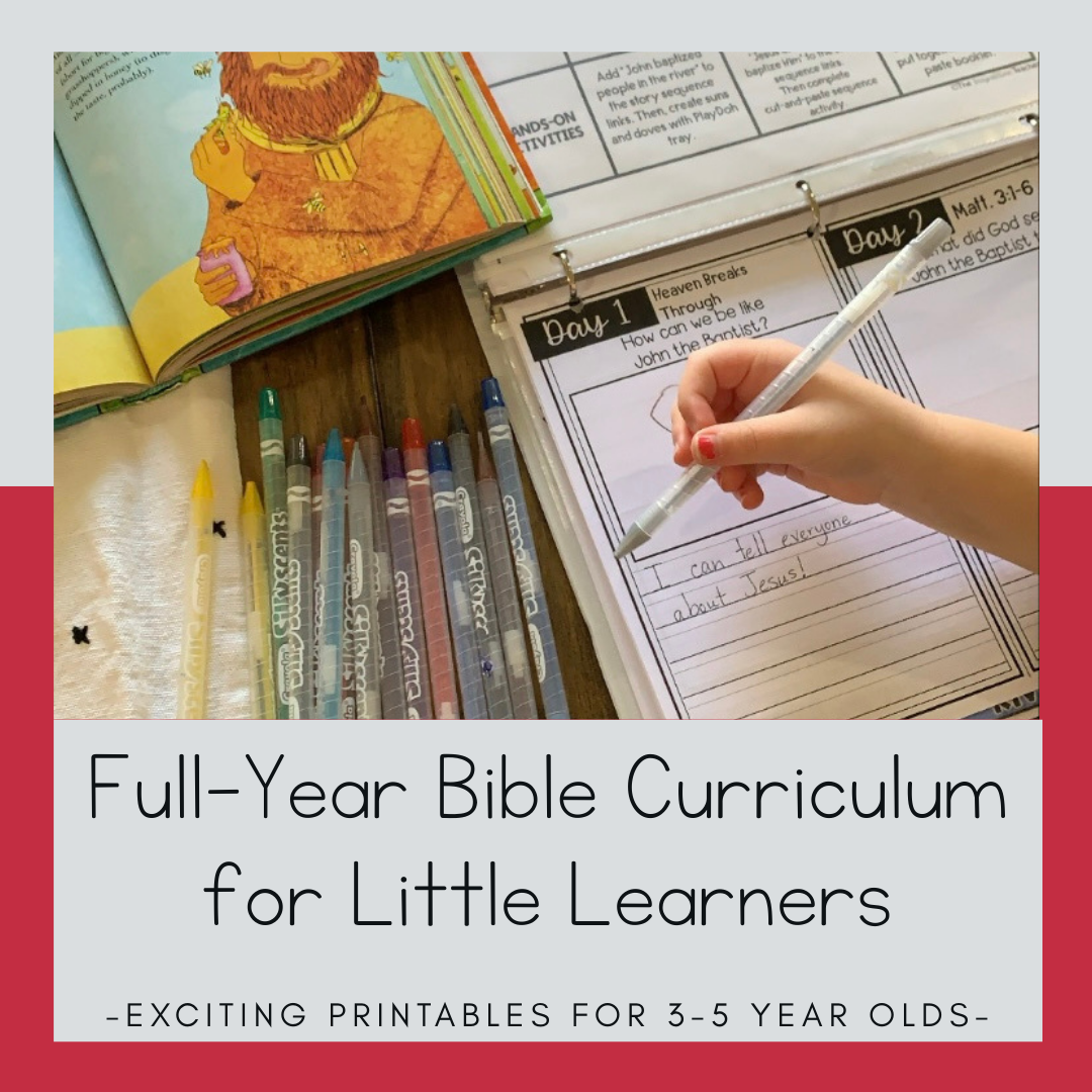 Exciting Preschool Printables and Activities for 3-5 Year Olds - The ...