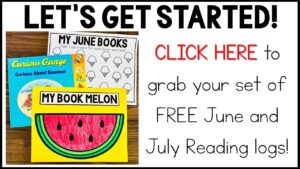 5 Charming Summer Picture Books - The Stay-at-Home Teacher