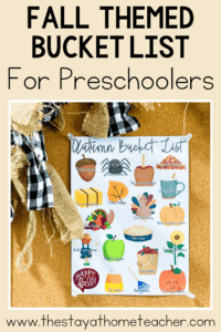 9+ Fall Crafts and Fine Motor Activities for Preschool Children - The ...