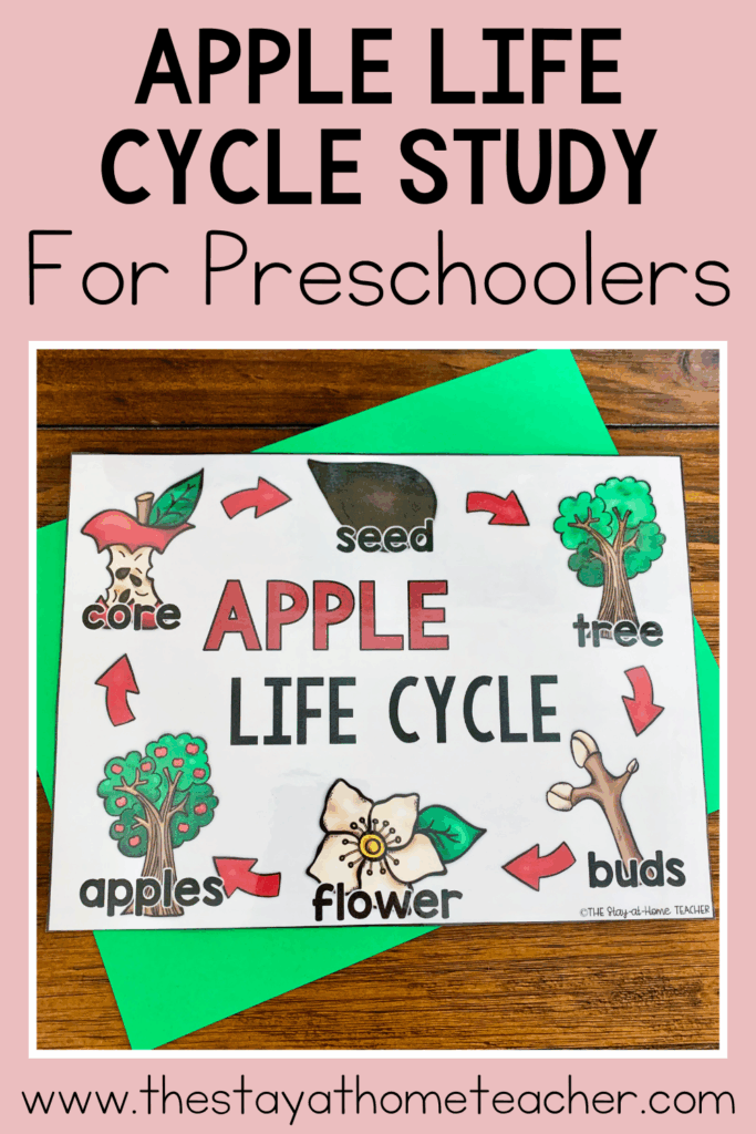 9 Fun Apple Books and Activities for Preschool Children - The Stay-at ...