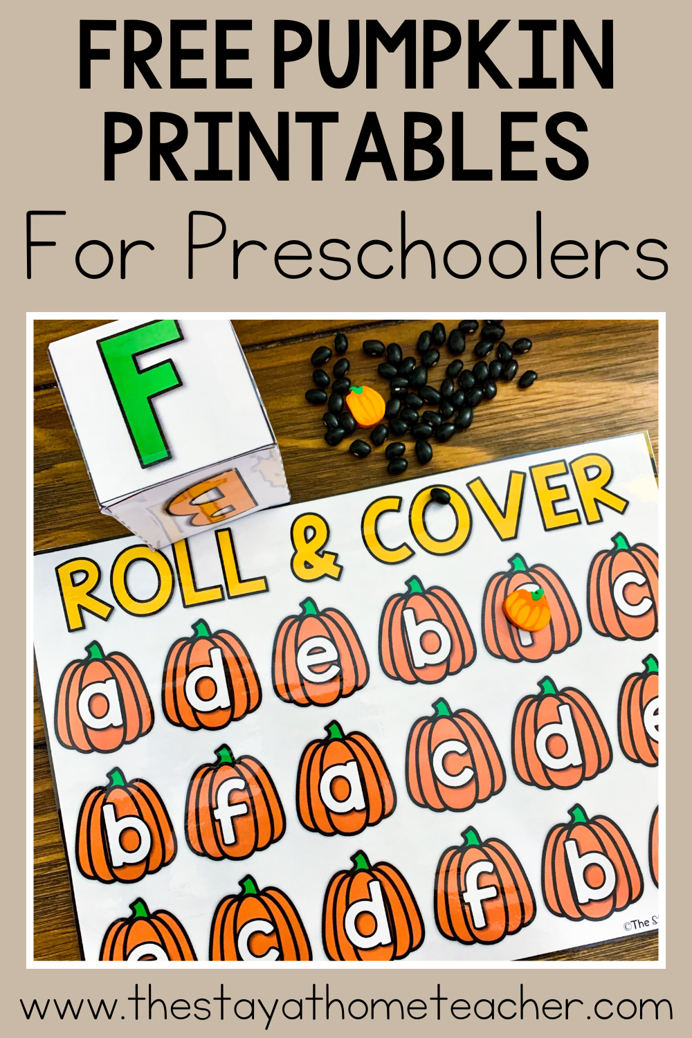 8 Fun Pumpkin Books and Activities for Preschool Children - The Stay-at ...