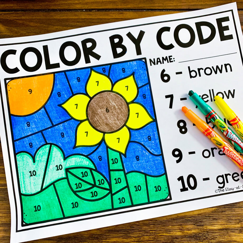 3 Free Fall Math and Literacy Activities for Preschool Children - The ...